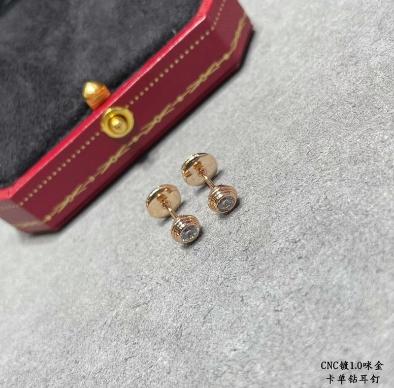 Bargain Cartier Earrings