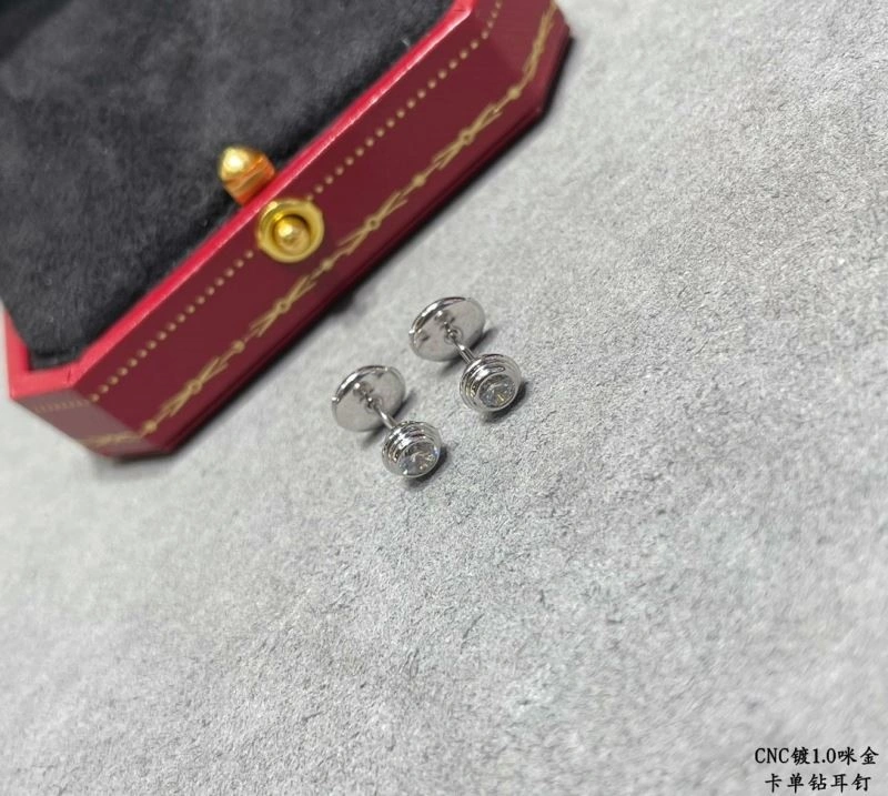 Bargain Cartier Earrings