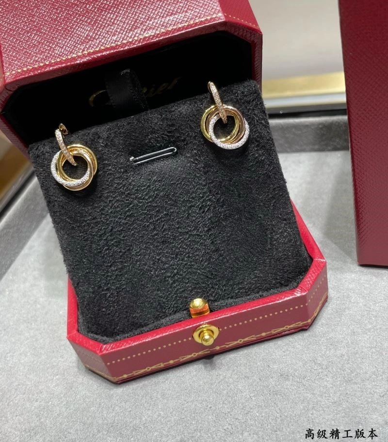 Reasonably priced Cartier Earrings