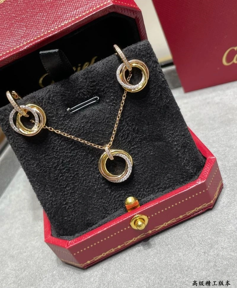 Reasonably priced Cartier Earrings