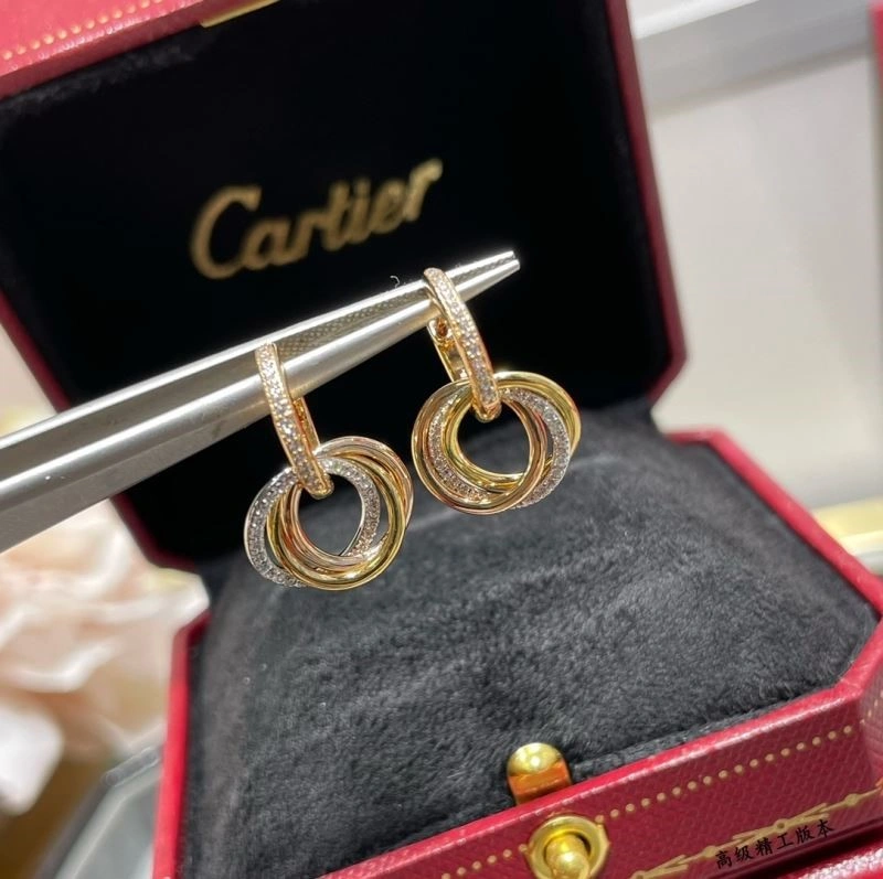 Reasonably priced Cartier Earrings