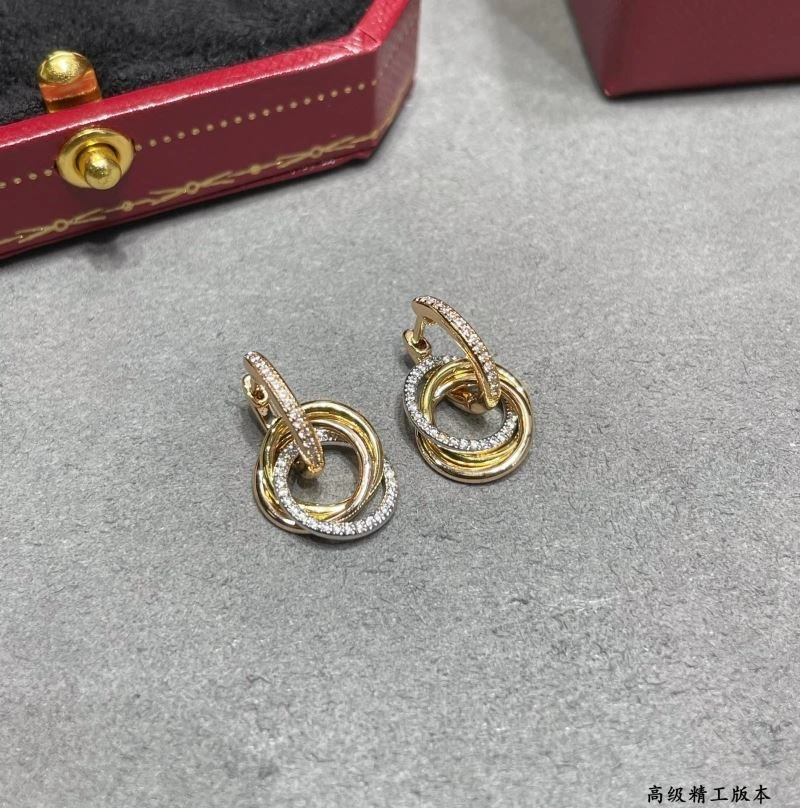 Reasonably priced Cartier Earrings