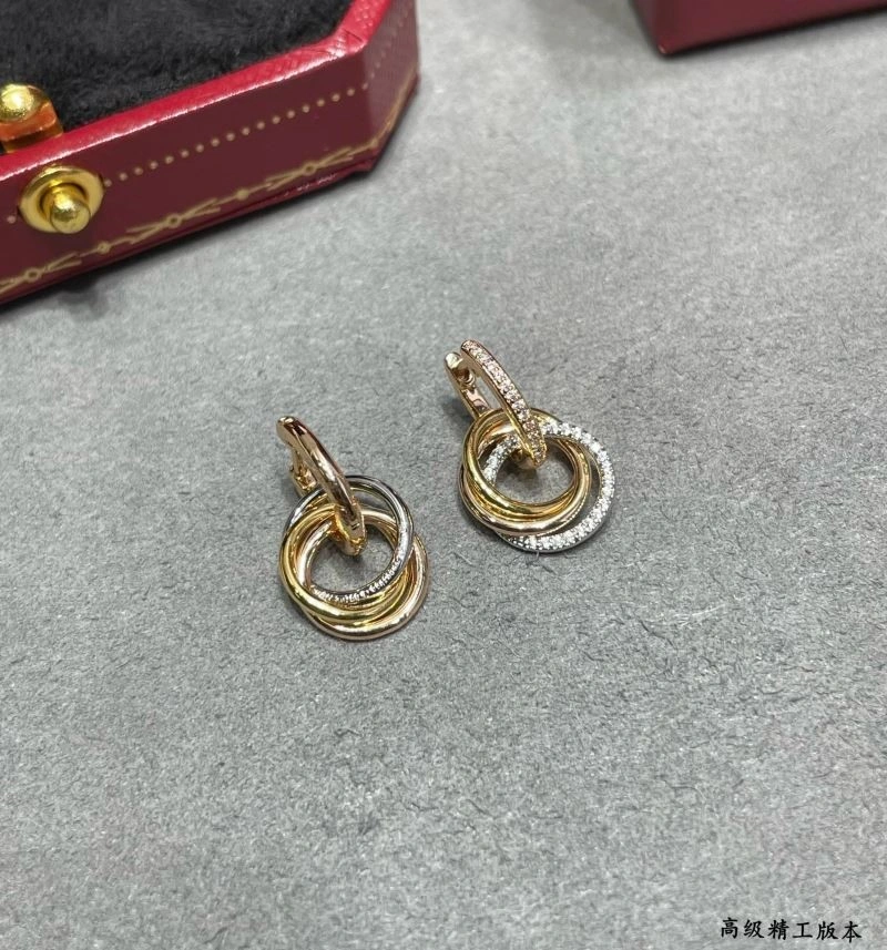 Reasonably priced Cartier Earrings