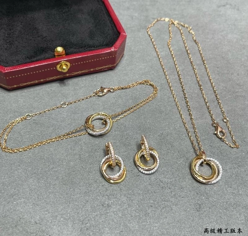 Reasonably priced Cartier Earrings