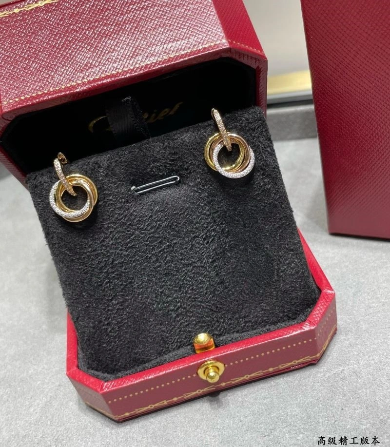 Reasonably priced Cartier Earrings