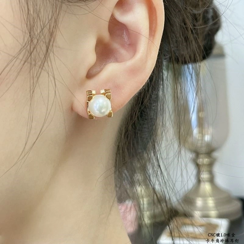 Value-priced Cartier Earrings