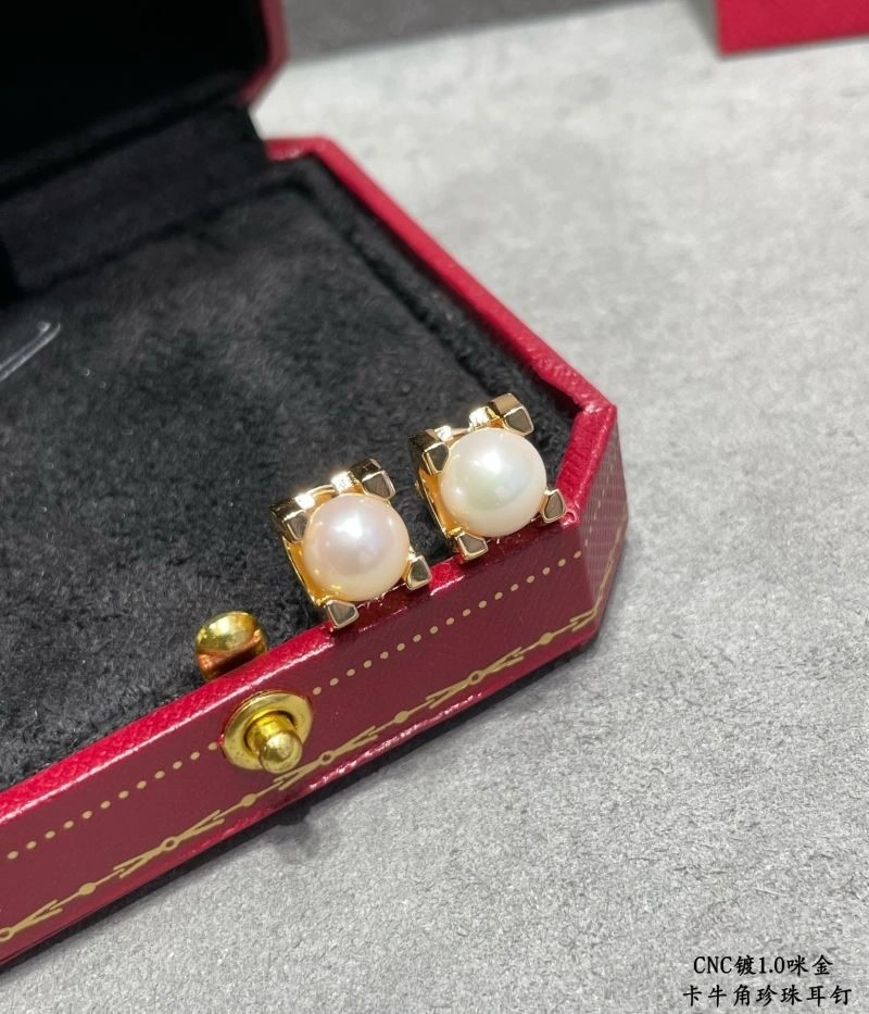Value-priced Cartier Earrings