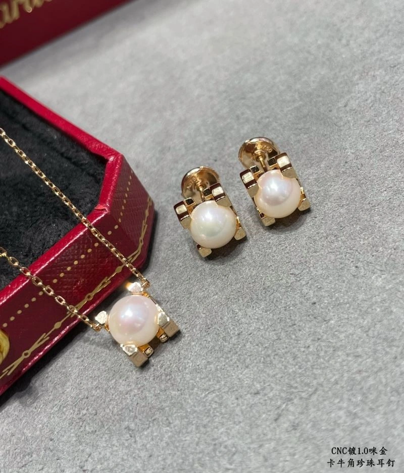 Value-priced Cartier Earrings