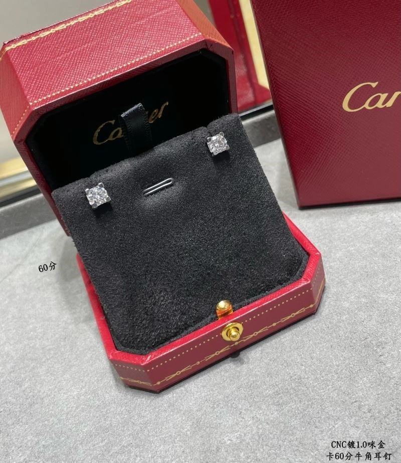 Mirror quality Cartier Earrings