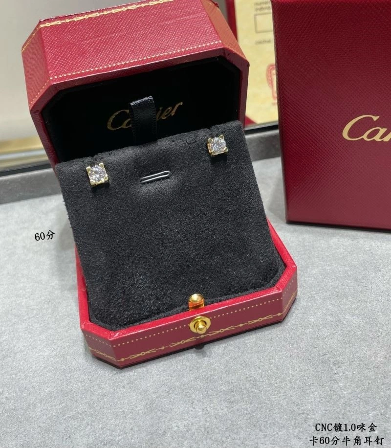 Mirror quality Cartier Earrings