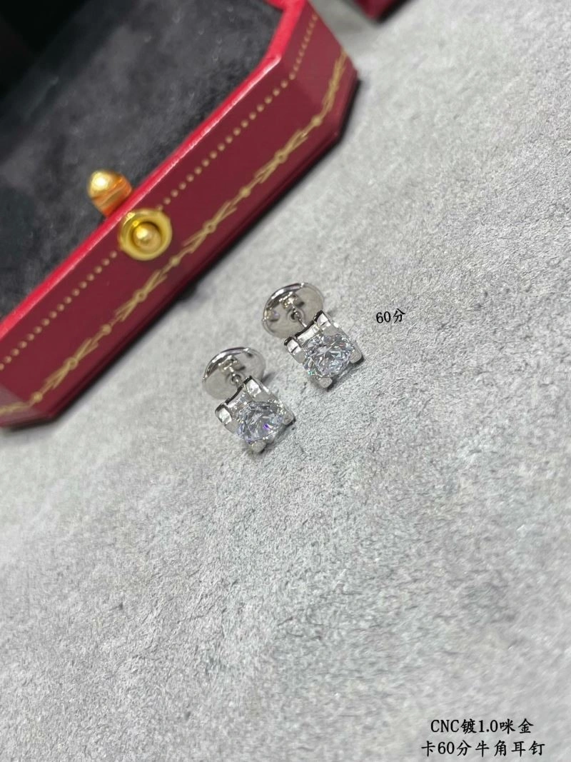 Mirror quality Cartier Earrings