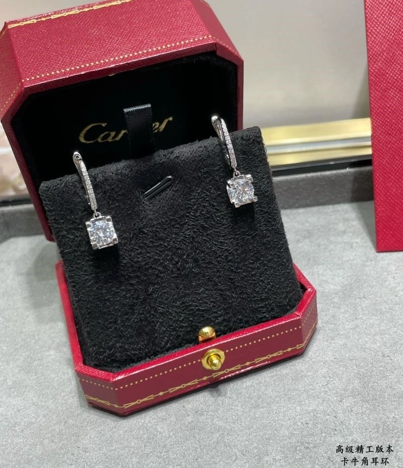 Economical Cartier Earrings