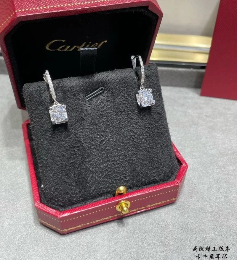 Economical Cartier Earrings