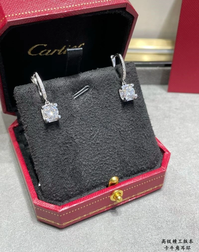 Economical Cartier Earrings