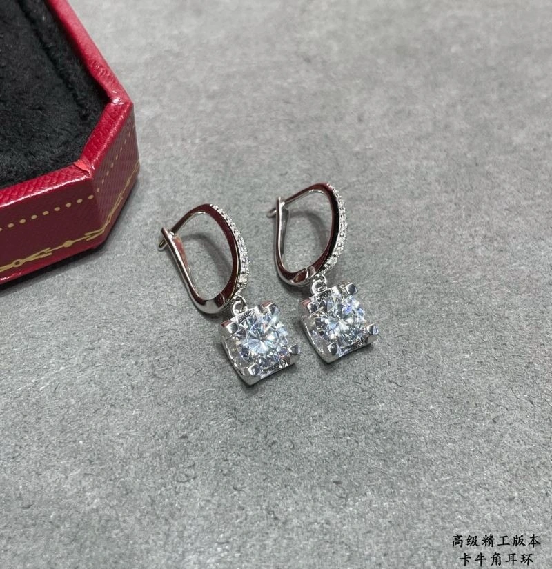 Economical Cartier Earrings