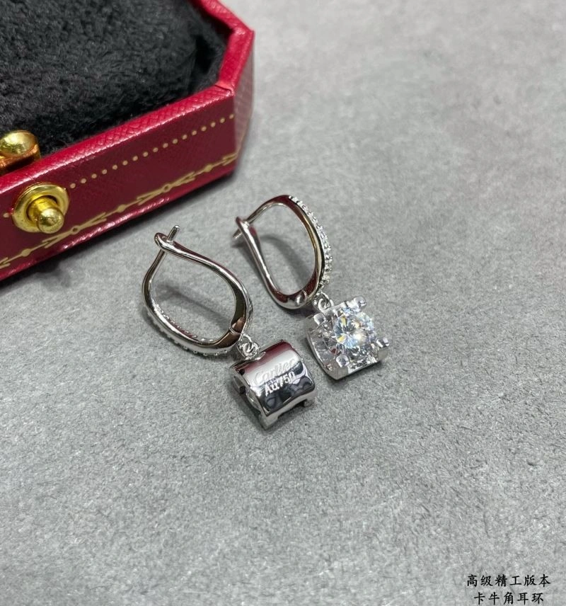 Economical Cartier Earrings
