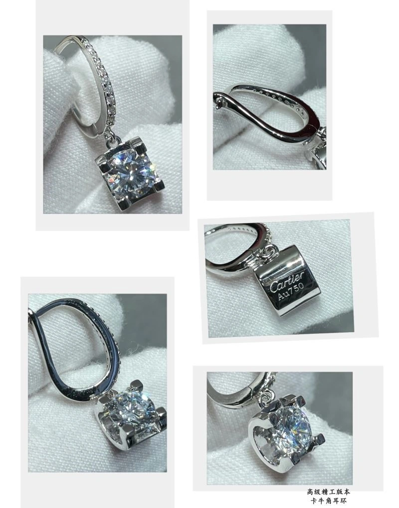 Economical Cartier Earrings