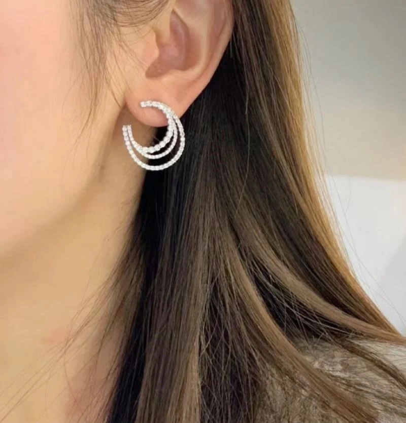 Cartier Earrings
