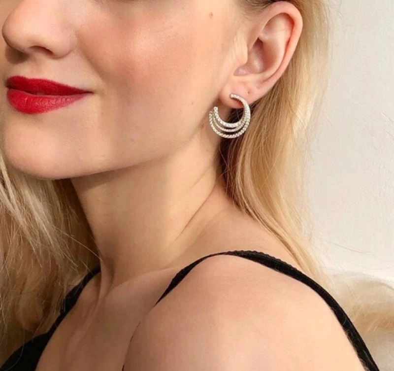 Accurate model Cartier Earrings