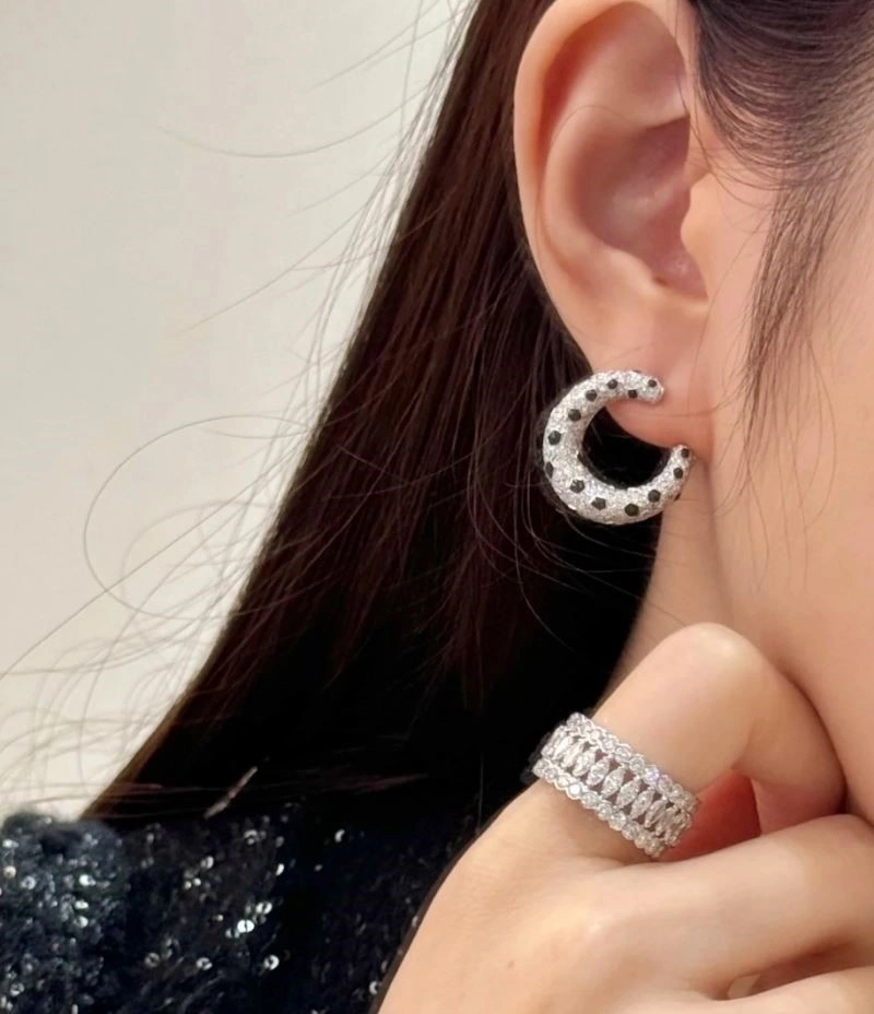 Budget-friendly Cartier Earrings