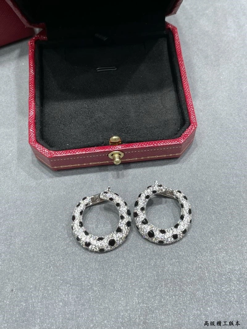 Budget-friendly Cartier Earrings