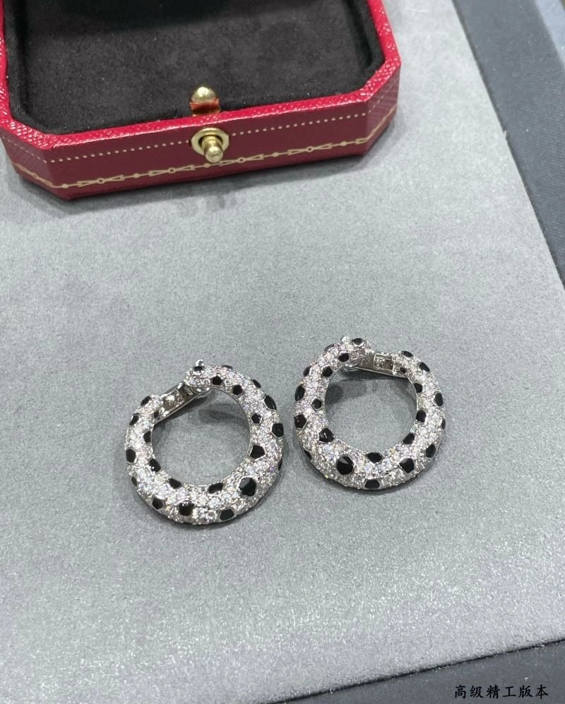 Budget-friendly Cartier Earrings