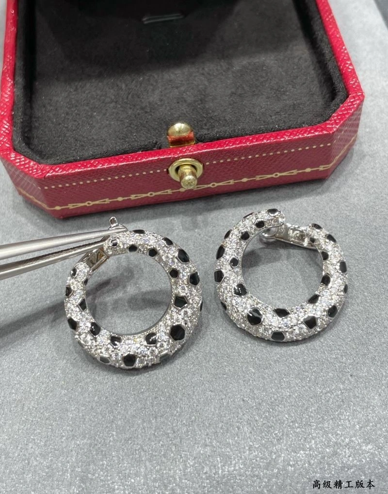 Budget-friendly Cartier Earrings