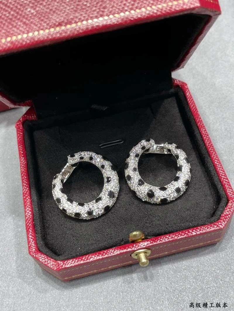 Budget-friendly Cartier Earrings