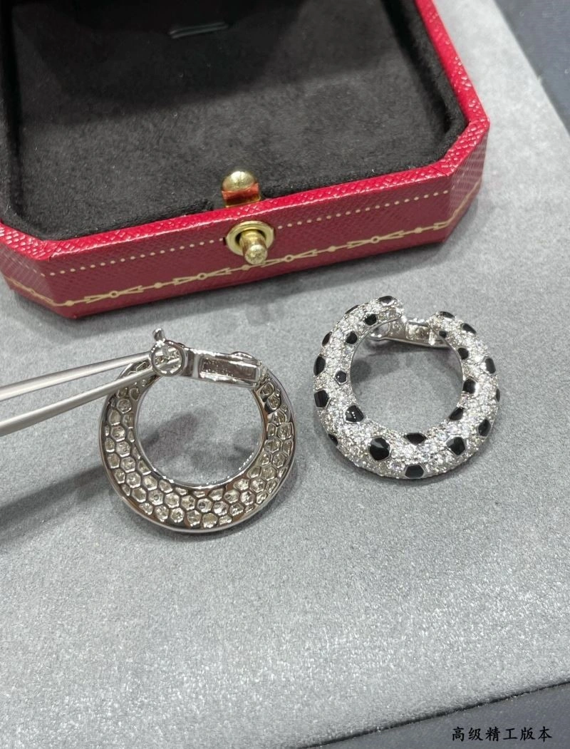 Budget-friendly Cartier Earrings