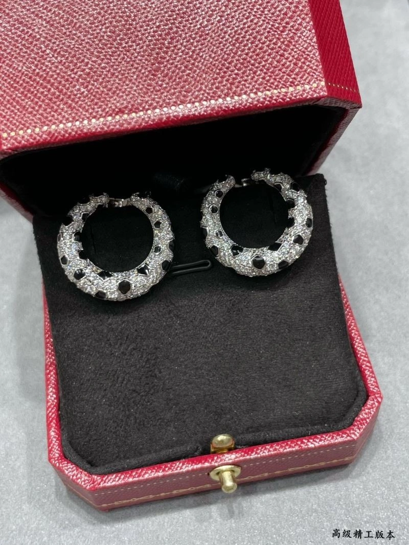 Budget-friendly Cartier Earrings