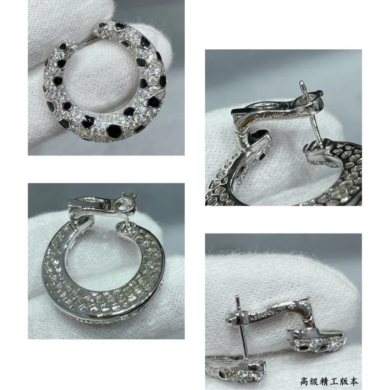 Budget-friendly Cartier Earrings