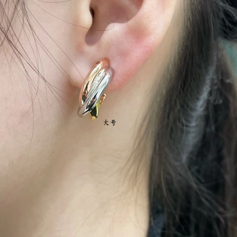 Inexpensive Cartier Earrings
