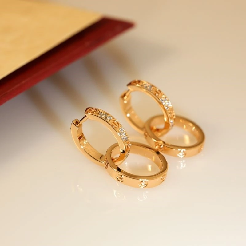 Cartier Earrings