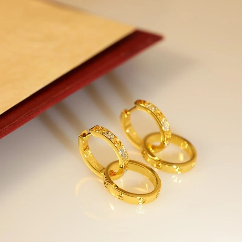 High fidelity Cartier Earrings