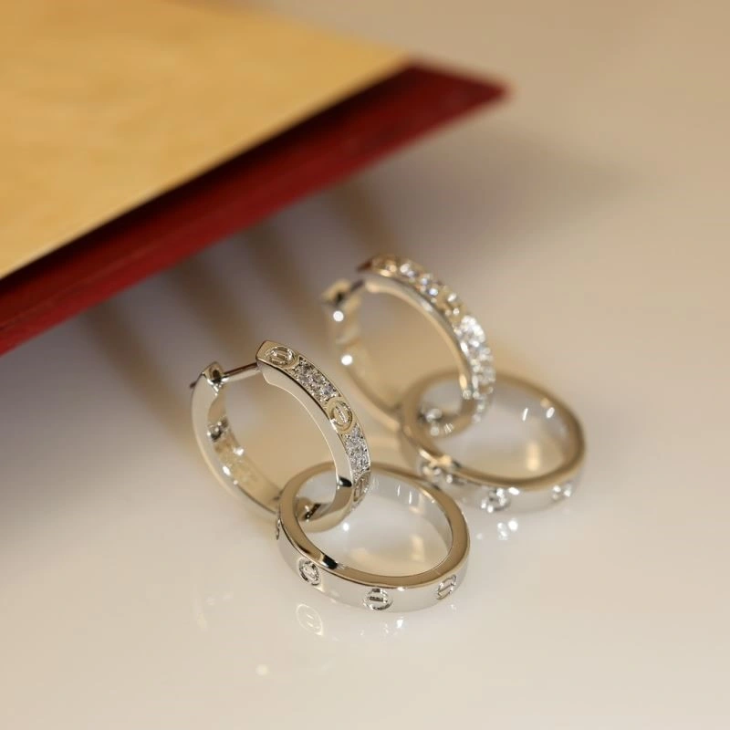 High fidelity Cartier Earrings