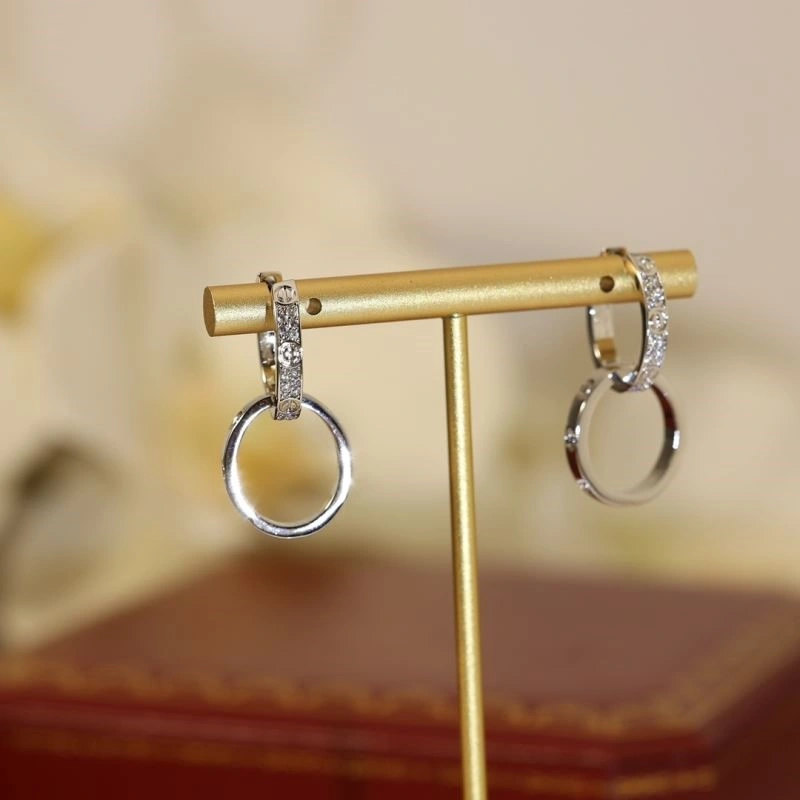 High fidelity Cartier Earrings