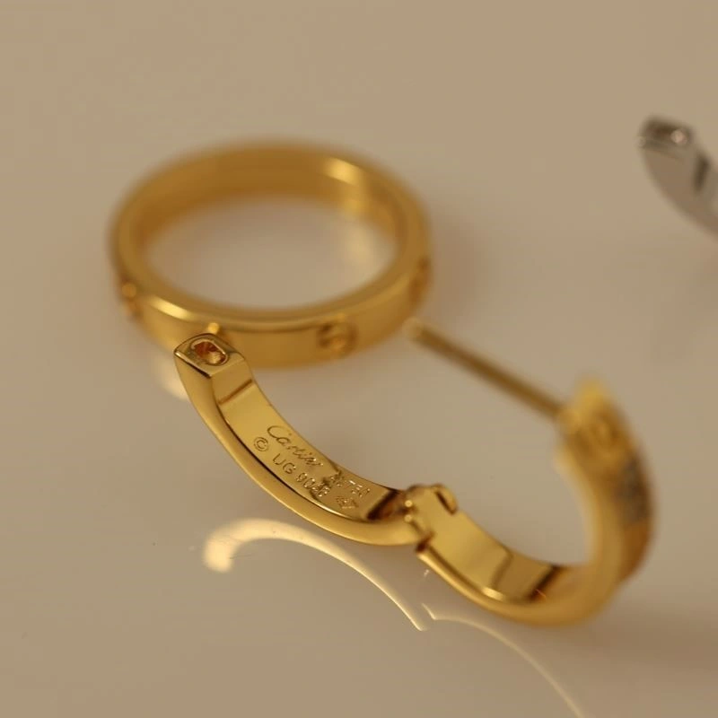 High fidelity Cartier Earrings