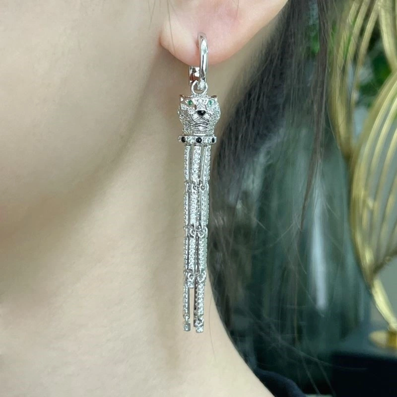Precise copy Cartier Earrings
