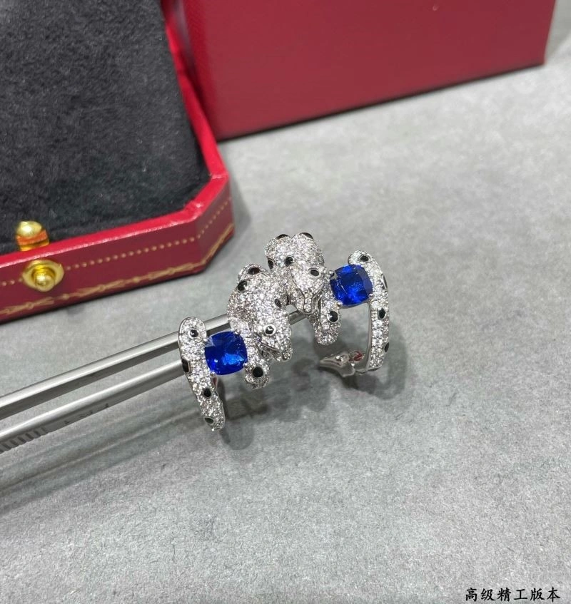 Legit Cartier Earrings