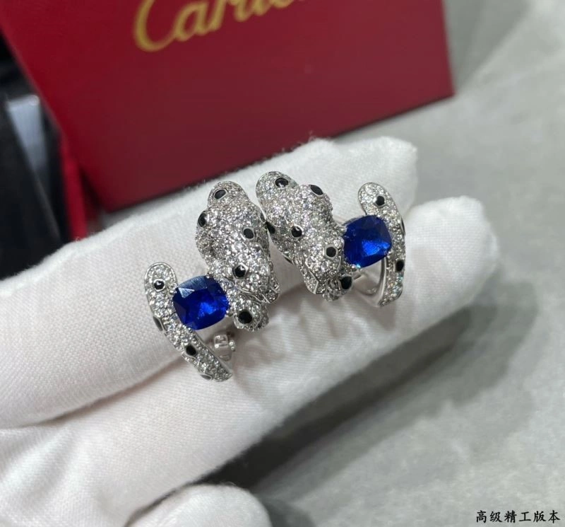 Legit Cartier Earrings