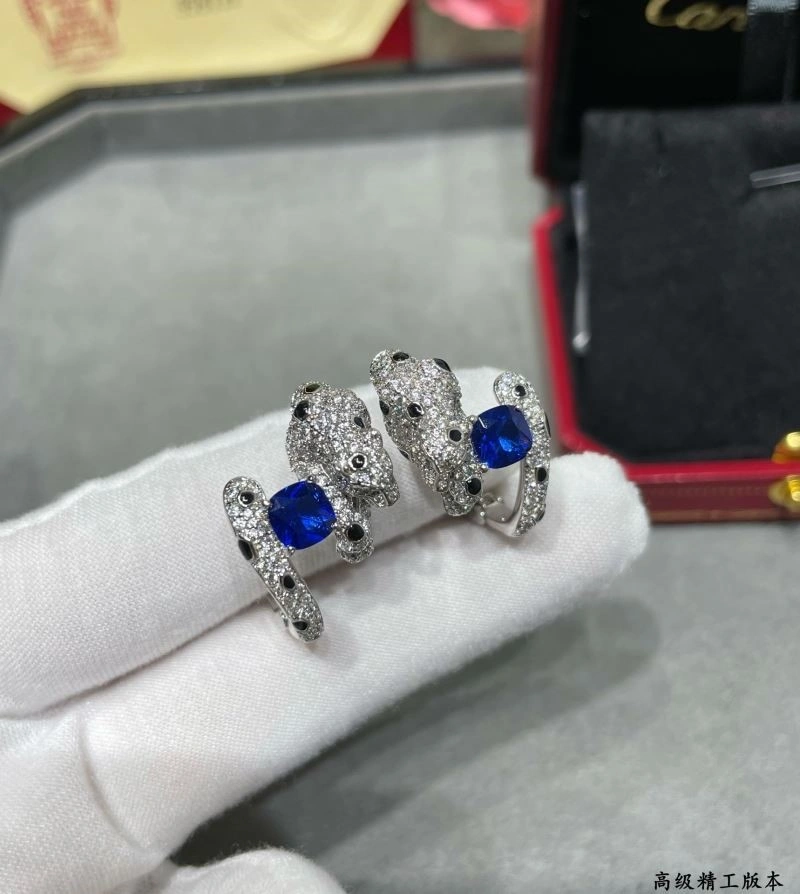 Legit Cartier Earrings