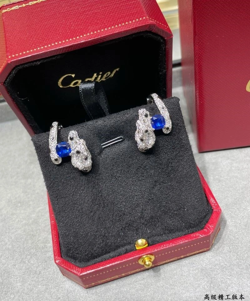 Legit Cartier Earrings