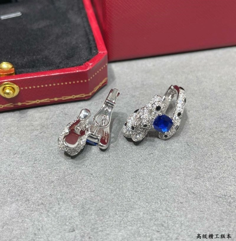Legit Cartier Earrings