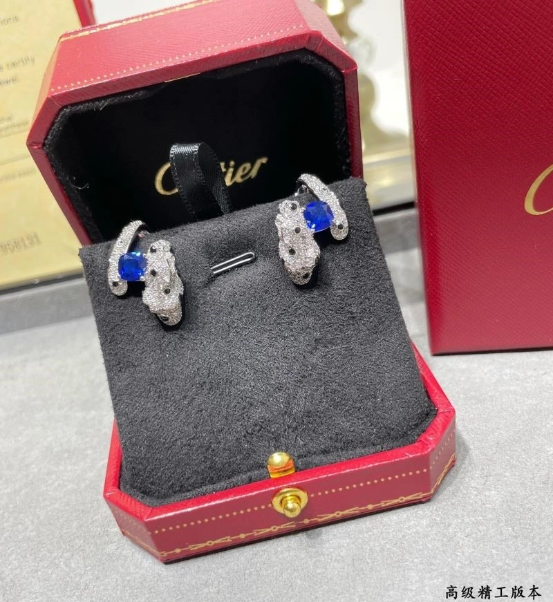 Legit Cartier Earrings