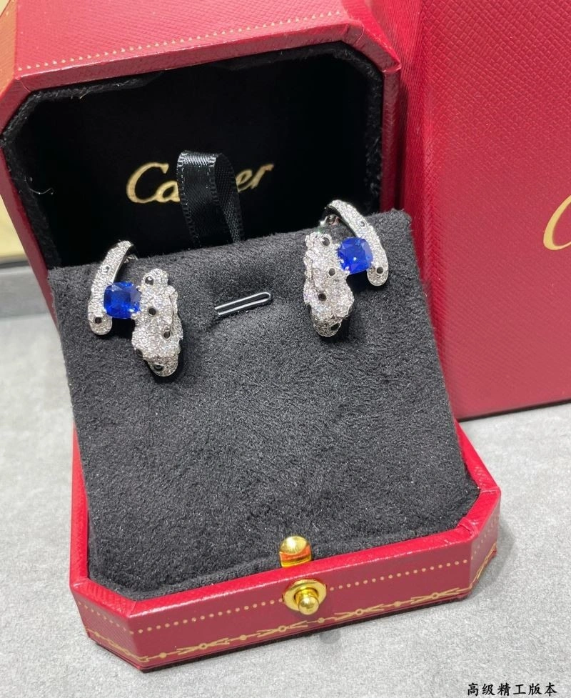 Legit Cartier Earrings