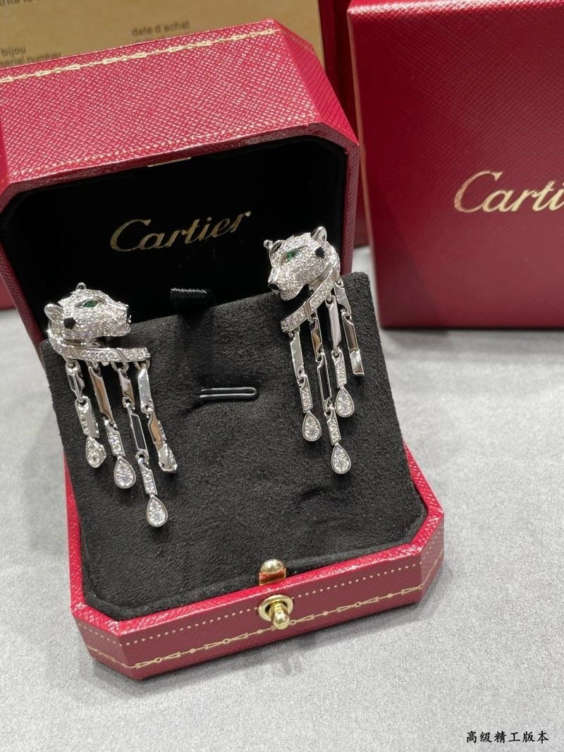 High fidelity Cartier Earrings