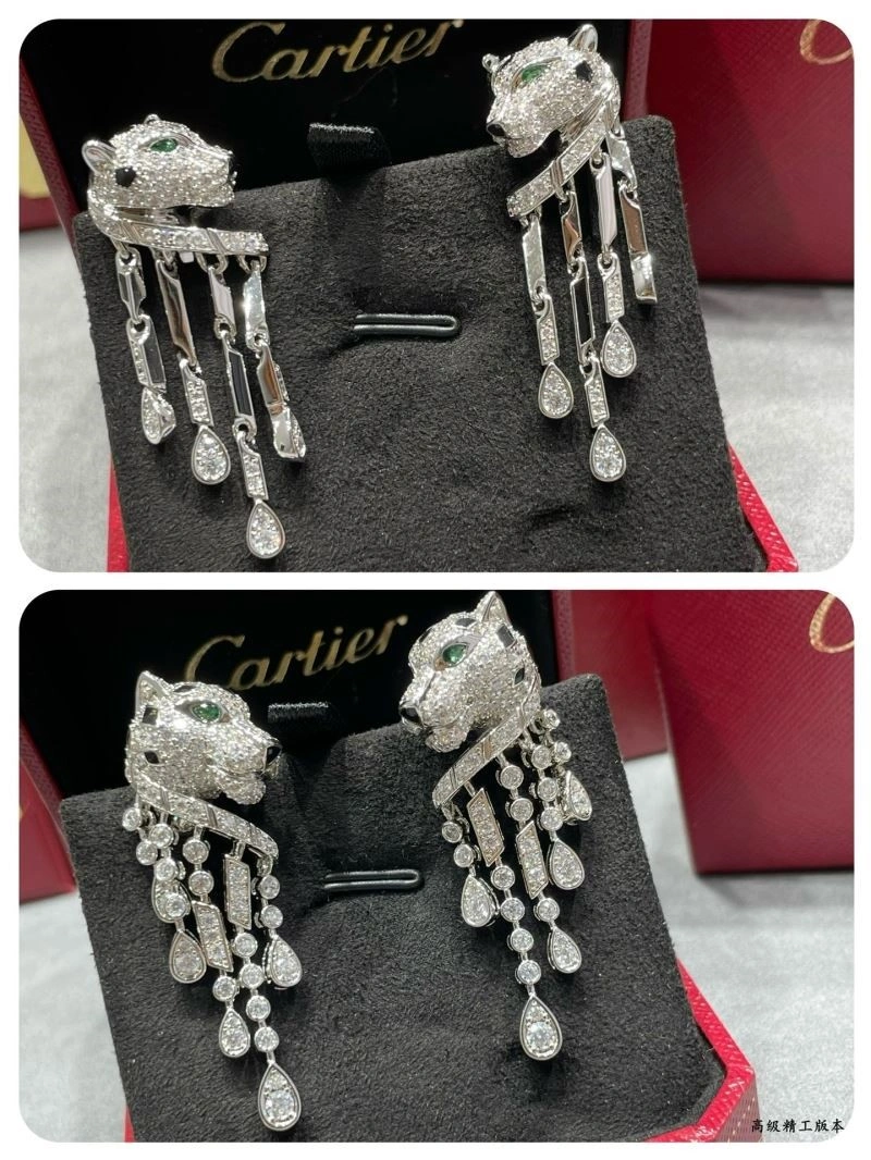 High fidelity Cartier Earrings