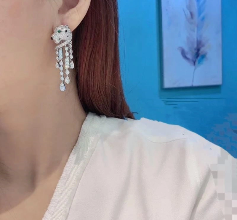 Exact replica Cartier Earrings