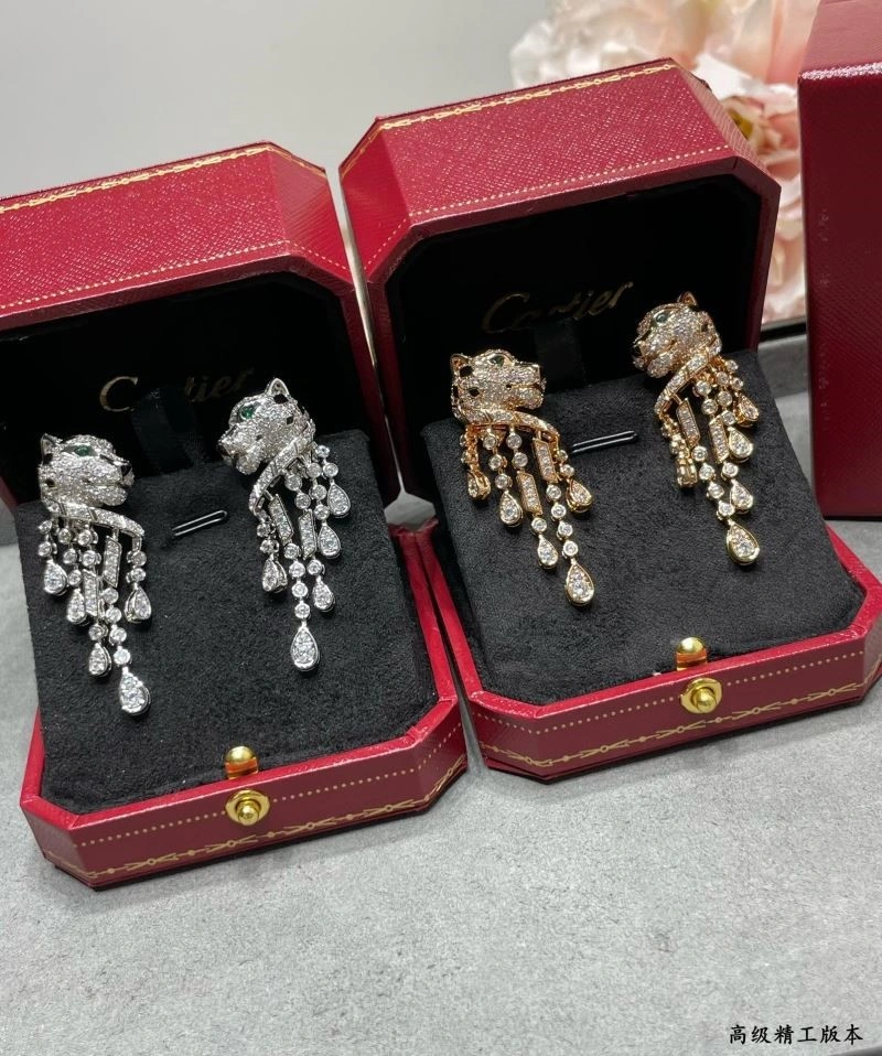Exact replica Cartier Earrings