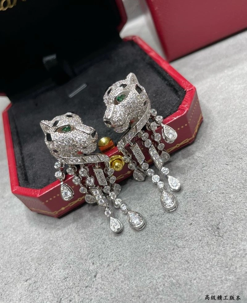 Exact replica Cartier Earrings